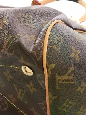 LOUIS VUITTON Tivoli Gm Handbag