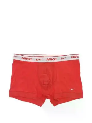 Nike Logo-band Stretch-cotton Boxers