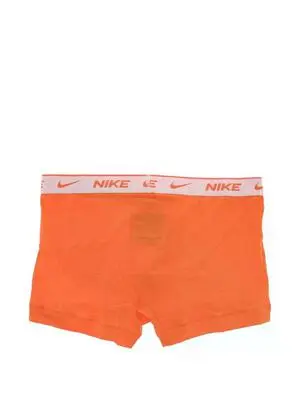 Nike Logo-band Stretch-cotton Boxers