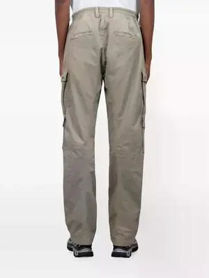C.P. COMPANY Logo-lens Cargo Trousers