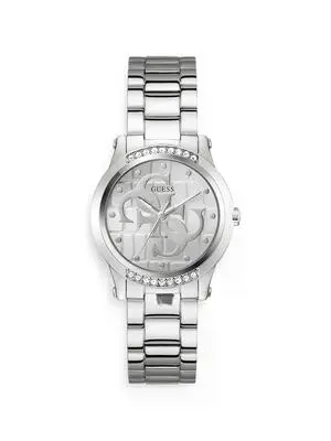 Guess Tone Analog Watch