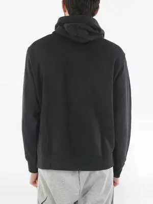 Nike Embroidered Logo-patch Hoodie