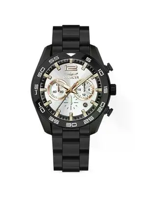 INVICTA Speedway Chronograph Watch - Silver