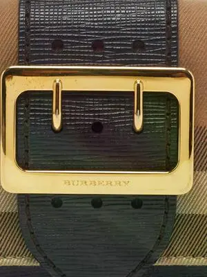 Burberry Small Buckle Shoulder Bag