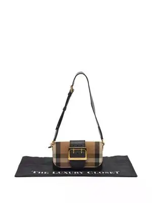 Burberry Small Buckle Shoulder Bag