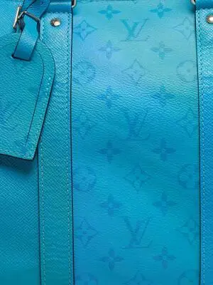 LOUIS VUITTON 2020 50 Keepall Bandoulière Luggage