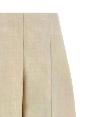 NUDE Tapered-leg Trousers