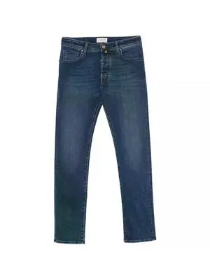Jacob Cohen Bard Slim-fit Jeans - Blue