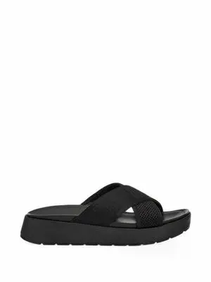 UGG Emily Mesh Crossover Sandals