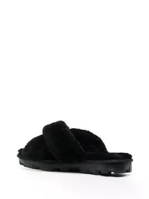 UGG Fusette Crossover-strap Slides