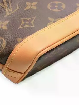 LOUIS VUITTON Nano Noé Bucket Bag