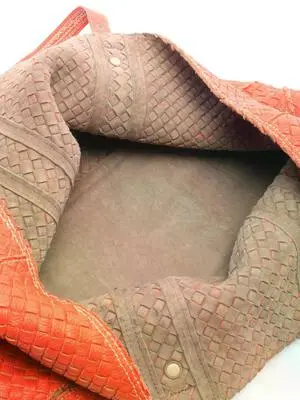 Bottega Veneta Intrecciato Leather Tote Bag