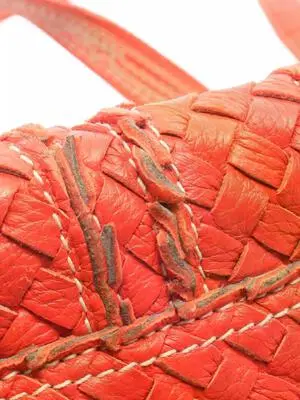 Bottega Veneta Intrecciato Leather Tote Bag