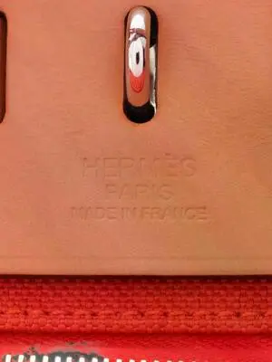 Hermès 2017 Herbag Zip Pm Tote Bag