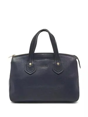 Furla Medium Leather Tote Bag