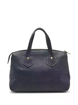 Furla Medium Leather Tote Bag