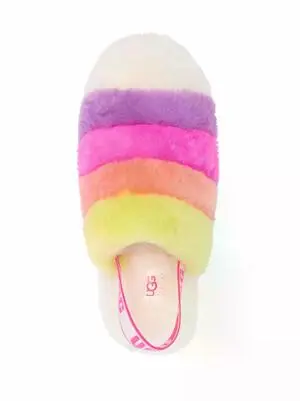 UGG Fluff Yeah Sheepskin Slides