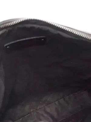 Bottega Veneta 2010s Intrecciato Messenger Bag