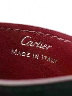 Cartier Must De Card Holder