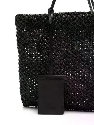 THE ROW Mini Barn Tote Bag