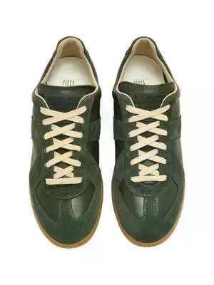 MAISON MARGIELA Replica Sneakers - Green