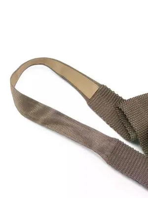 Brunello Cucinelli Knitted Silk Tie