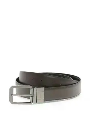 Zegna Metal-buckle Belt