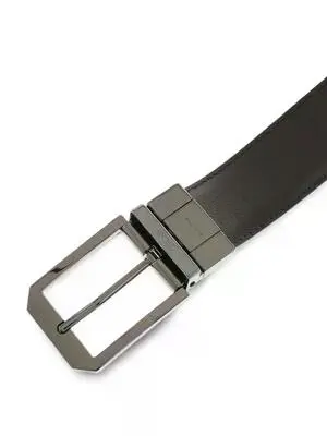 Zegna Metal-buckle Belt