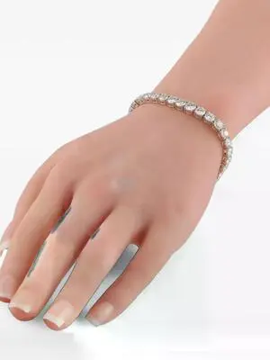 LB EXCLUSIVE Diamond Tennis Bracelet
