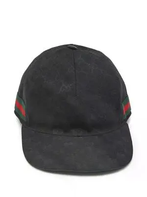 Gucci Monogram Baseball Cap
