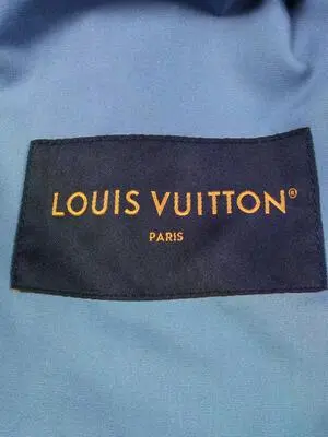 LOUIS VUITTON 2010s Double-breasted Denim Jacket