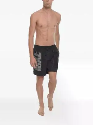 Nike Logo-print Swim Shorts