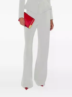 Elisabetta Franchi Belted Waist Trousers