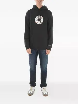 CONVERSE Chuck Taylor Logo-print Hoodie