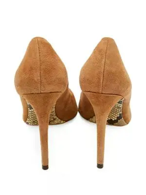 ALEXANDRE BIRMAN Pointed-toe Pumps