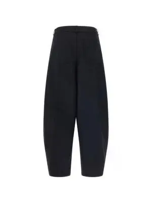 NUDE Tapered-leg Trousers