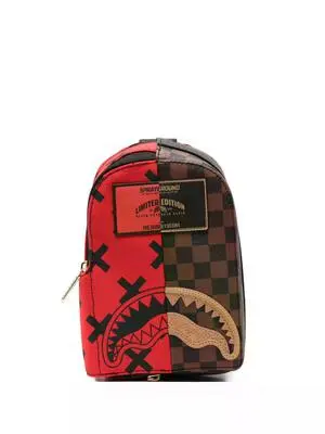 Sprayground Adjustable Backpacks