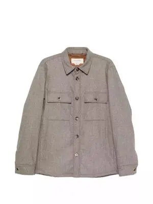Jacob Cohen Button-up Shirt Jacket - Grey