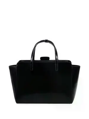 HIDESINS M Flap Tote Bag