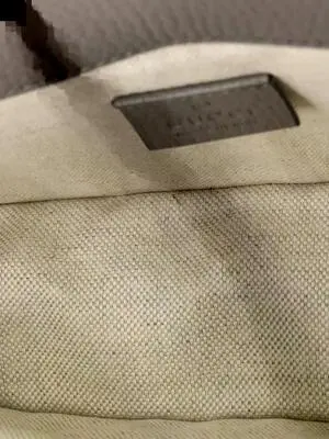 Gucci Dionysus Bag Leather Small Shoulder Bag