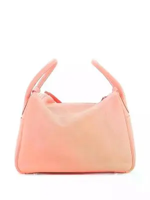 Hermès Lindy Bag Clemence 30 Shoulder Bag