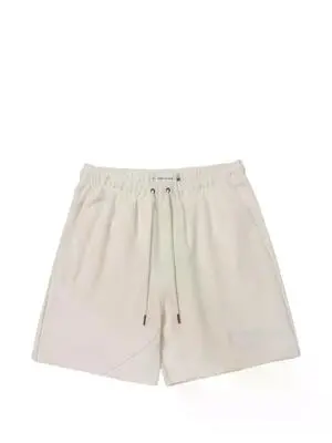 HONOR THE GIFT Block Party French Terry Shorts - Neutrals