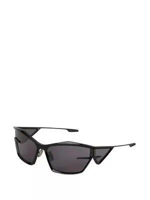 Givenchy Cat Eye Sunglasses - Black