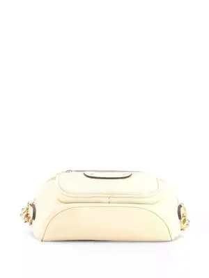 LOUIS VUITTON Bum Bag Monogram Empreinte Leather Mini Belt Bag