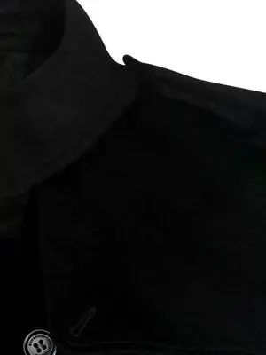 Burberry Double-breasted Belted Cashmere Coat