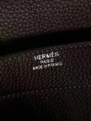 Hermès Sac A Depeches Bag Togo 41 Business Bag