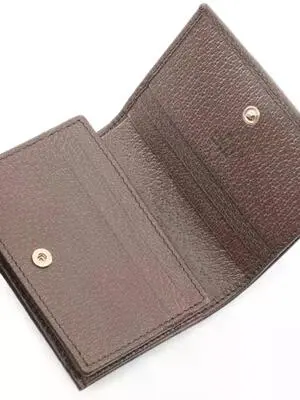 Gucci 2020s Ophidia Gg Supreme Wallet