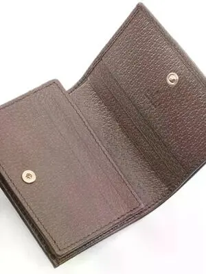 Gucci 2020s Ophidia Gg Supreme Wallet