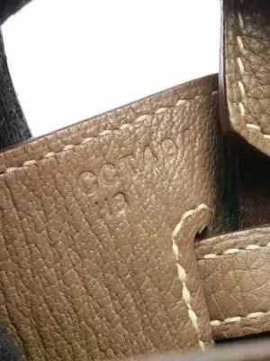 Hermès 2018 Birkin 25 Togo Handbag