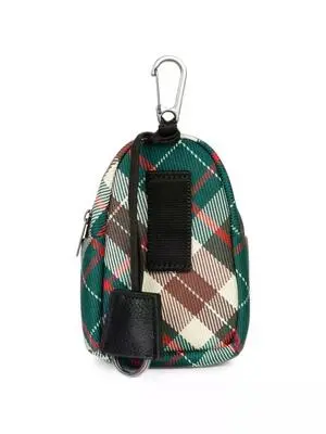 EASTPAK Check-pattern Bag